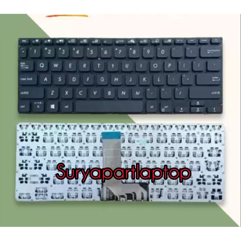 Jual Keyboard Asus Vivobook A412 A412D A412F A412U A416 A416E A416J ...