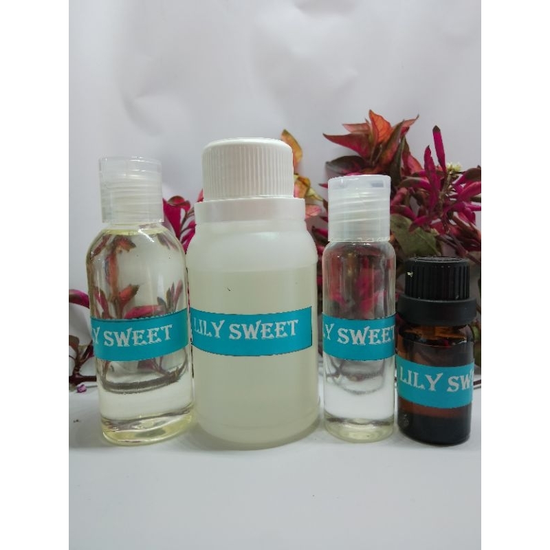 Jual Lilly sweet kemasan 10ml-100ml | Shopee Indonesia