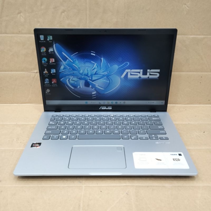 Jual Laptop Asus Vivobook M409DA Amd Ryzen 3 3200U RAM 8GB SSD 256GB ...
