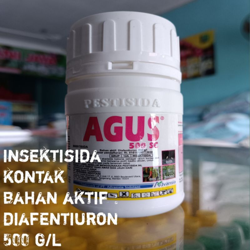 Jual insektisida agus 100 ml | Shopee Indonesia