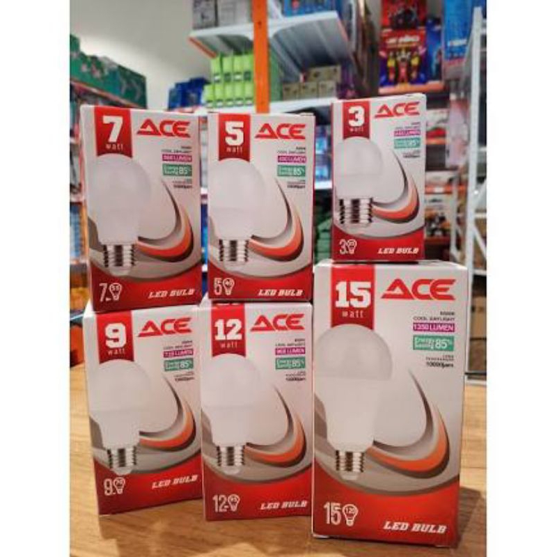 Jual Lampu Led Merk Ace Shopee Indonesia