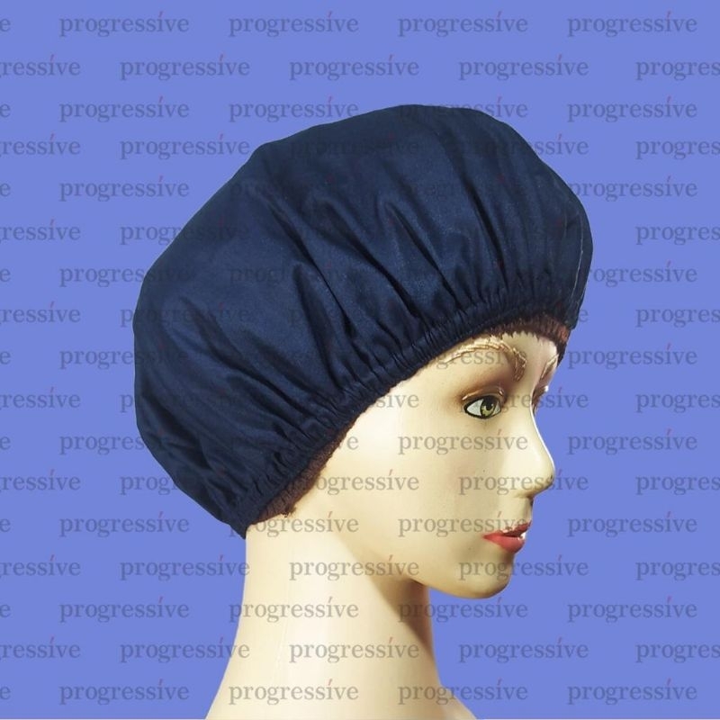 Jual Hairnet Kain / HAIRNET KAIN / Hair CAP / TOPI CHEF READY STOCK ...