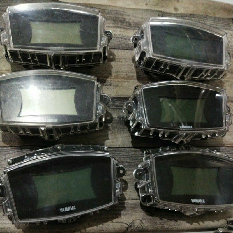 Jual speedometer yamaha nmax new 2021-2024 abs dan non abs original ...
