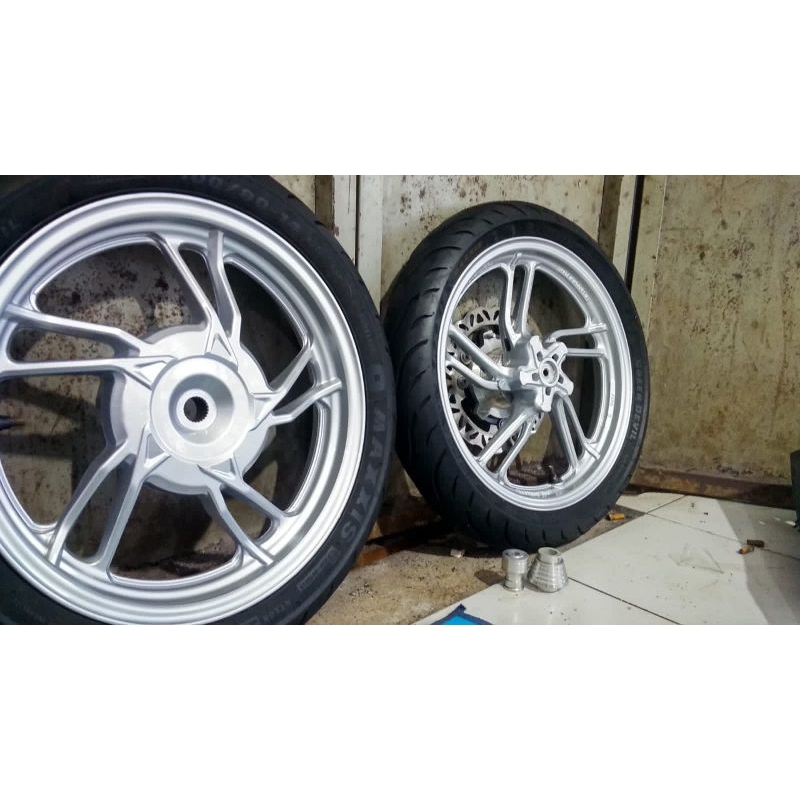 Jual Velg Vario Pnp Aerox | Shopee Indonesia