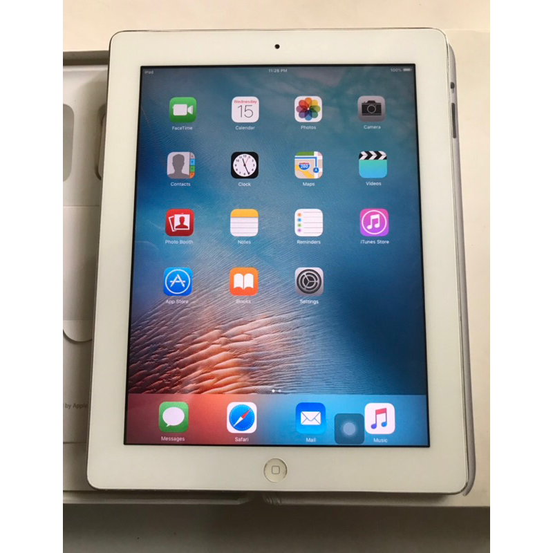Jual iPad 2 16GB Wifi Only Model A1395 | Shopee Indonesia