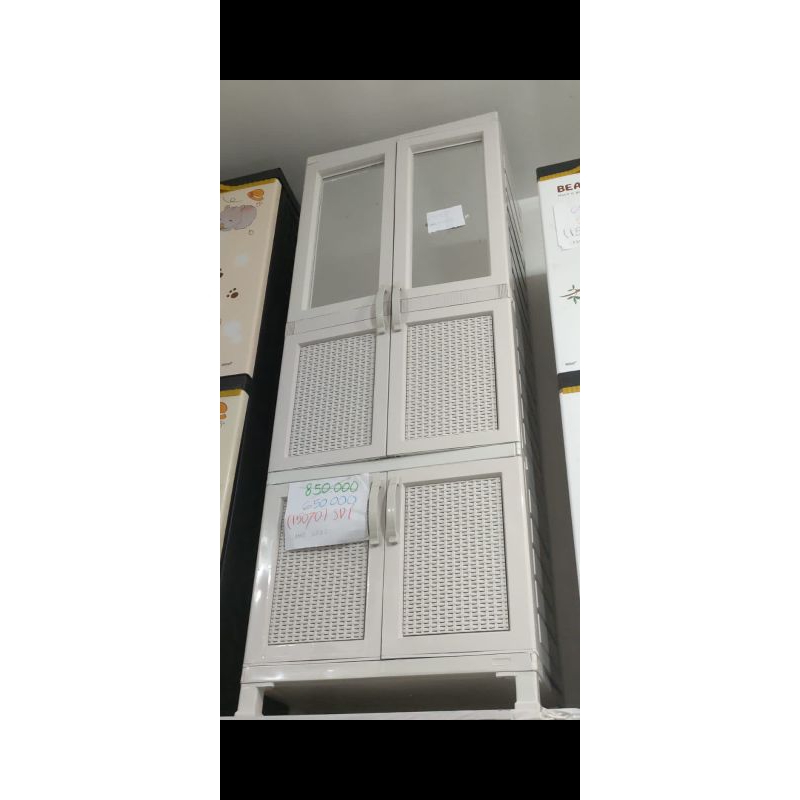 Jual LEMARI CABRO G112 C (15070) | Shopee Indonesia