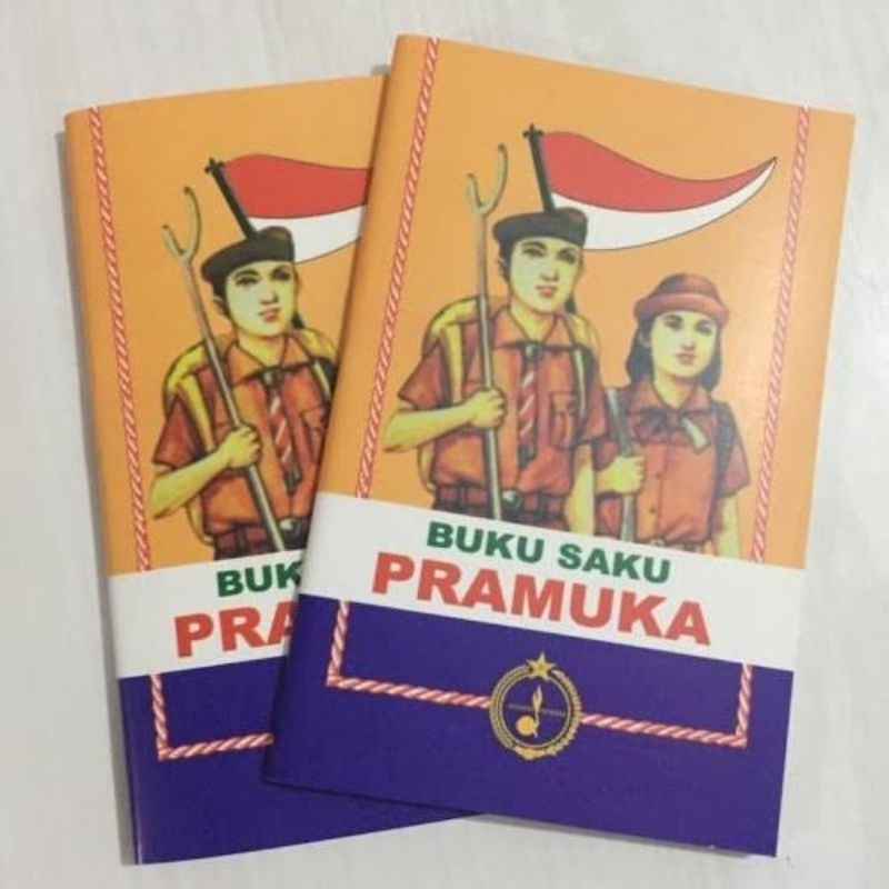 Jual BUKU SAKU PRAMUKA | Shopee Indonesia