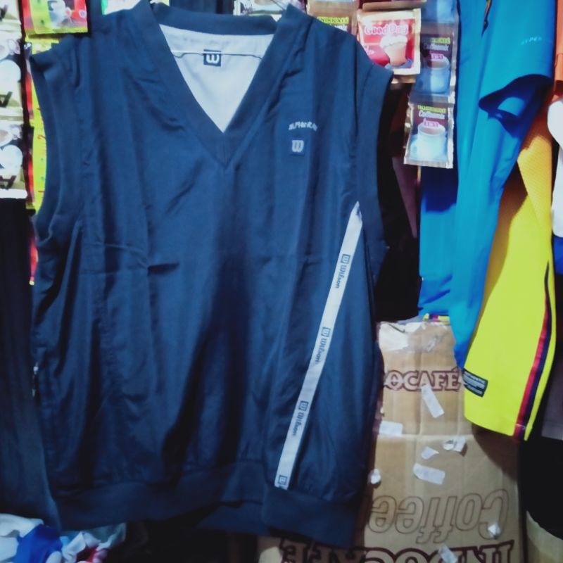 Jual Jersey rompi original Wilsonn | Shopee Indonesia