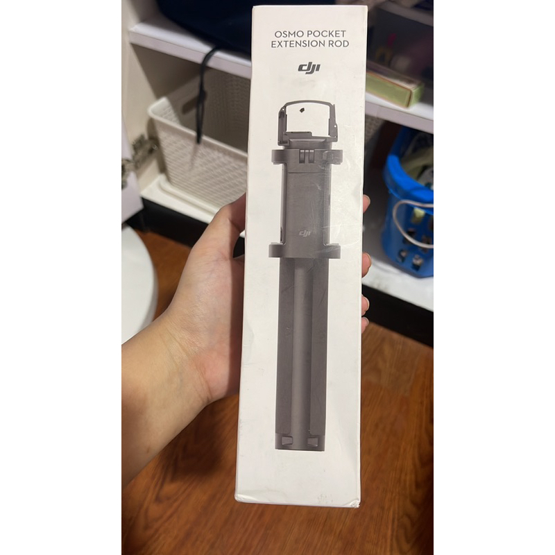 Jual dji osmo pocket extension rod | Shopee Indonesia