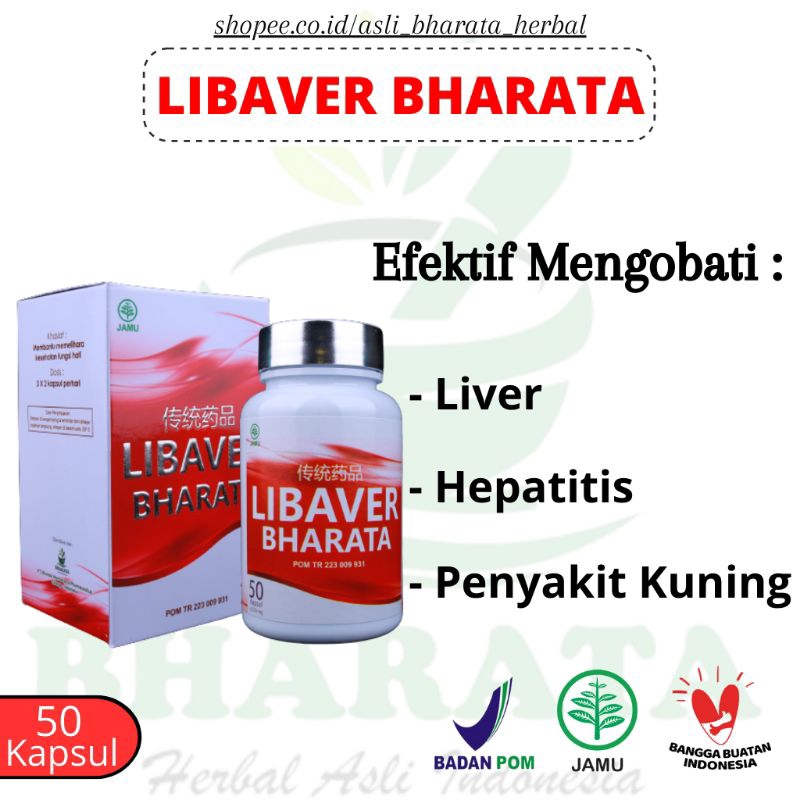 Jual Obat Liver | Obat Hepatitis | Obat Penyakit Kuning | Libaver ...