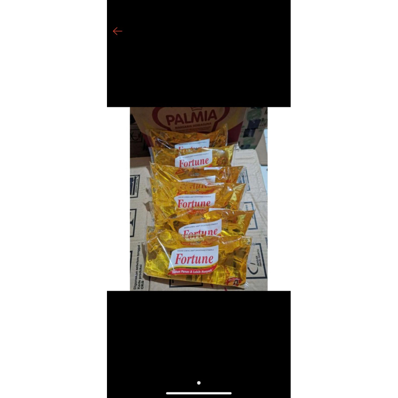 Jual Fortune 1liter ( Dus ) | Shopee Indonesia