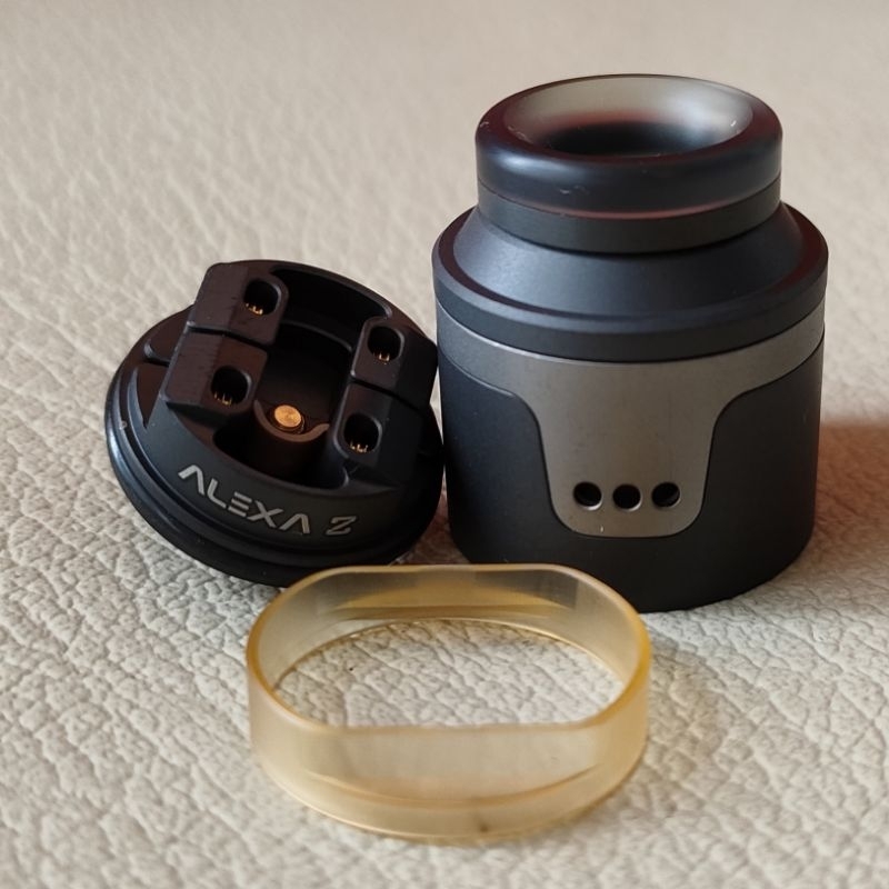 Jual RDA ALEXA Z 24MM HIGHCLONE | Shopee Indonesia