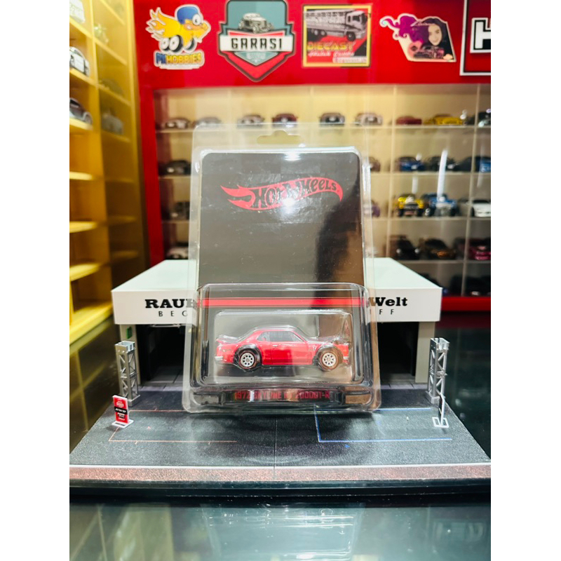 Jual Hotwheels 1972 Nissan Skyline HT 2000GT-R Hakosuka Japan Convention 2023 | Shopee Indonesia