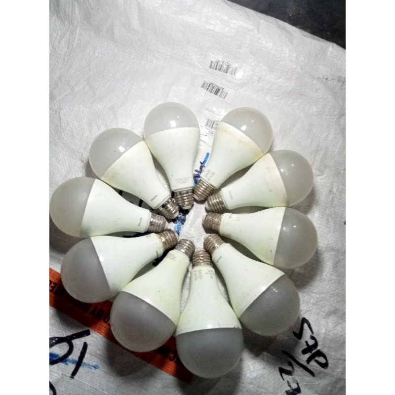 Jual lampu LED Philips 19w off/mati buat bahan service | Shopee Indonesia