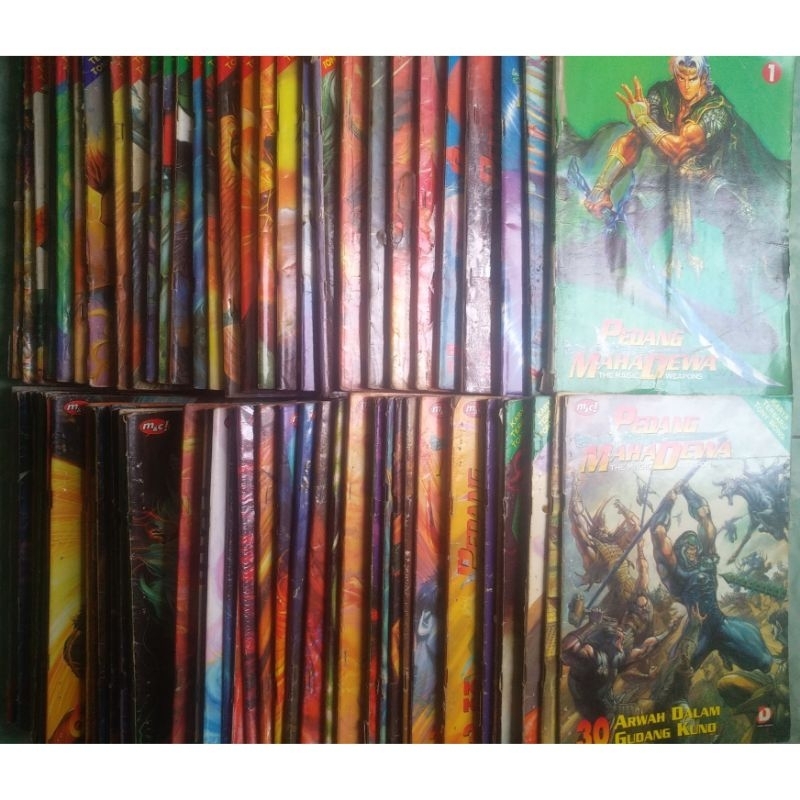 Jual Pedang Maha Dewa Mahadewa Fullset | Shopee Indonesia