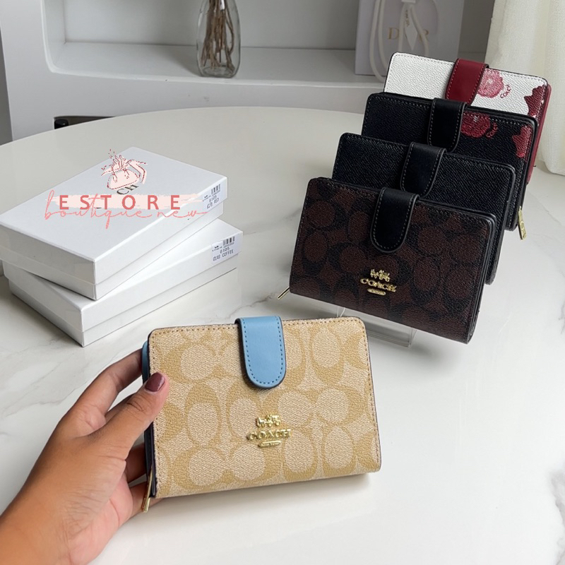 Jual Dompet Import Ch Look Strap | Shopee Indonesia