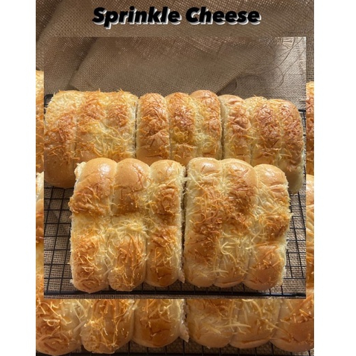 Jual Sprinkle Cheese (per paket isi 6pcs) | Shopee Indonesia