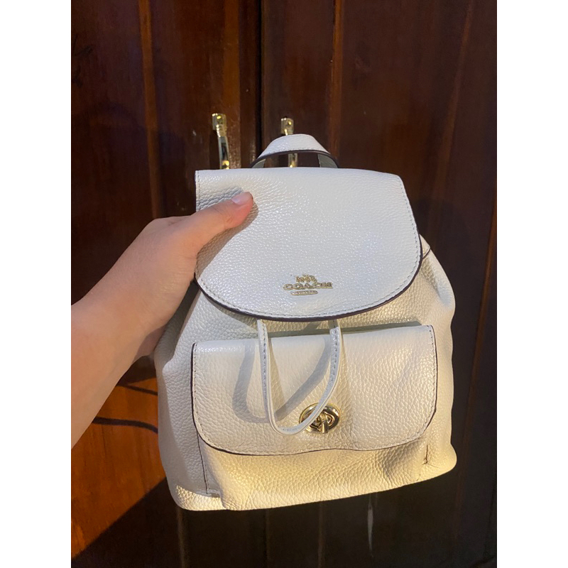Jual Coach mini bag pack | Shopee Indonesia