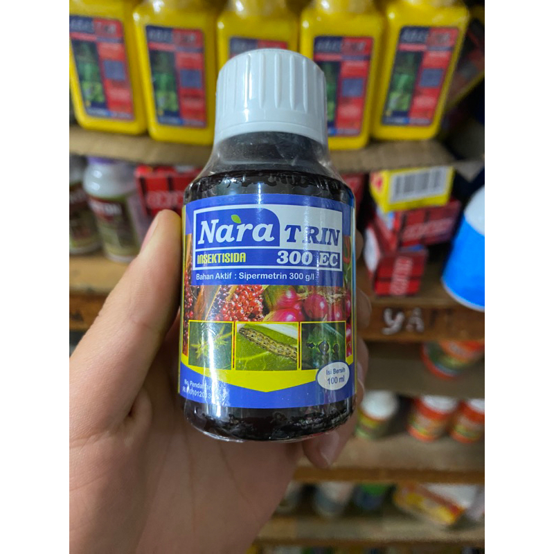 Jual Insektisida naratrin 300EC isi 100ml | Shopee Indonesia