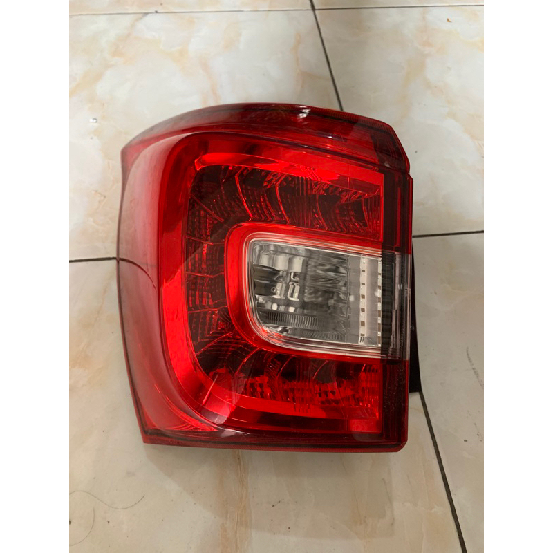 Jual Stoplamp Lampu Belakang Suzuki Scross S Cross Led 2018 2019 2020 ...