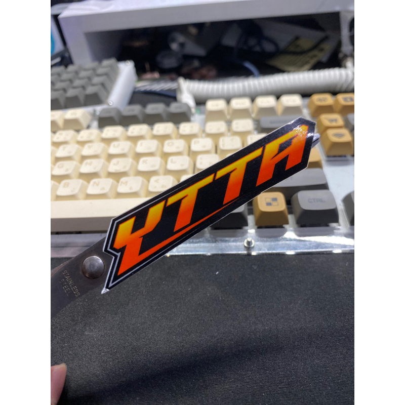 Jual STIKER YTTA | Shopee Indonesia