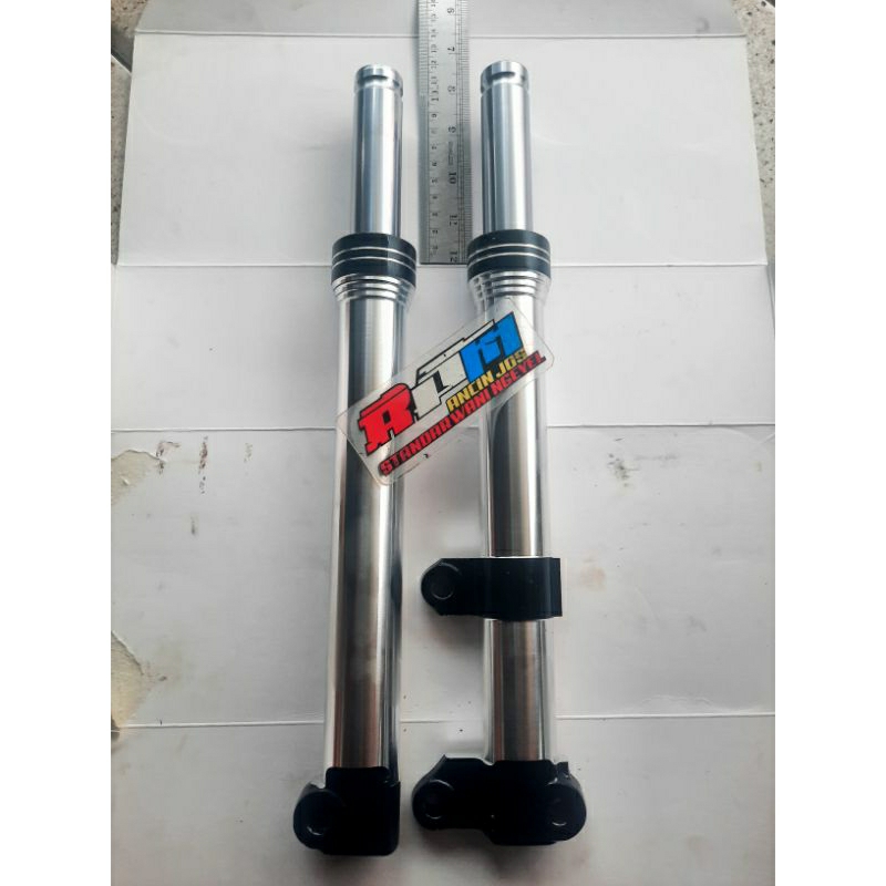 Jual Tabung shock yamaha sleep engine potong as bawah 5cm | Shopee ...