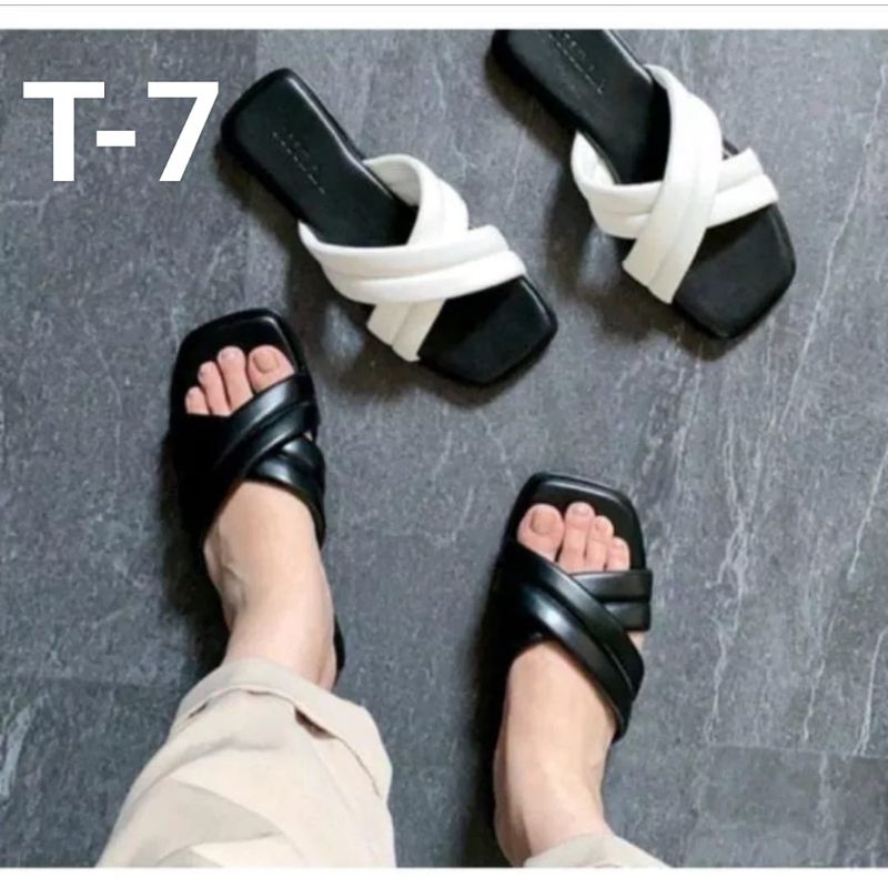 Jual SENDAL TEPLEK CEWE DEWASA SENDAL SEPON | Shopee Indonesia