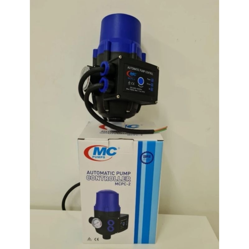 Jual Otomatis pompa dorong / otomatis boster / Automatic Presure Control merk MCPUMP (MCPC-2 ...
