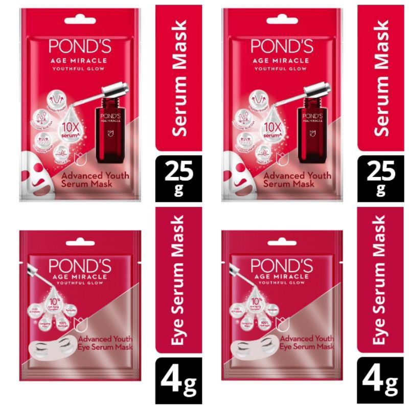 Jual Ponds Age Miracle Eye Serum Mask 4Gr / Ponds Age Miracle Serum ... Jual Ponds Age Miracle Eye Serum Mask 4Gr / Ponds Age Miracle Serum ...