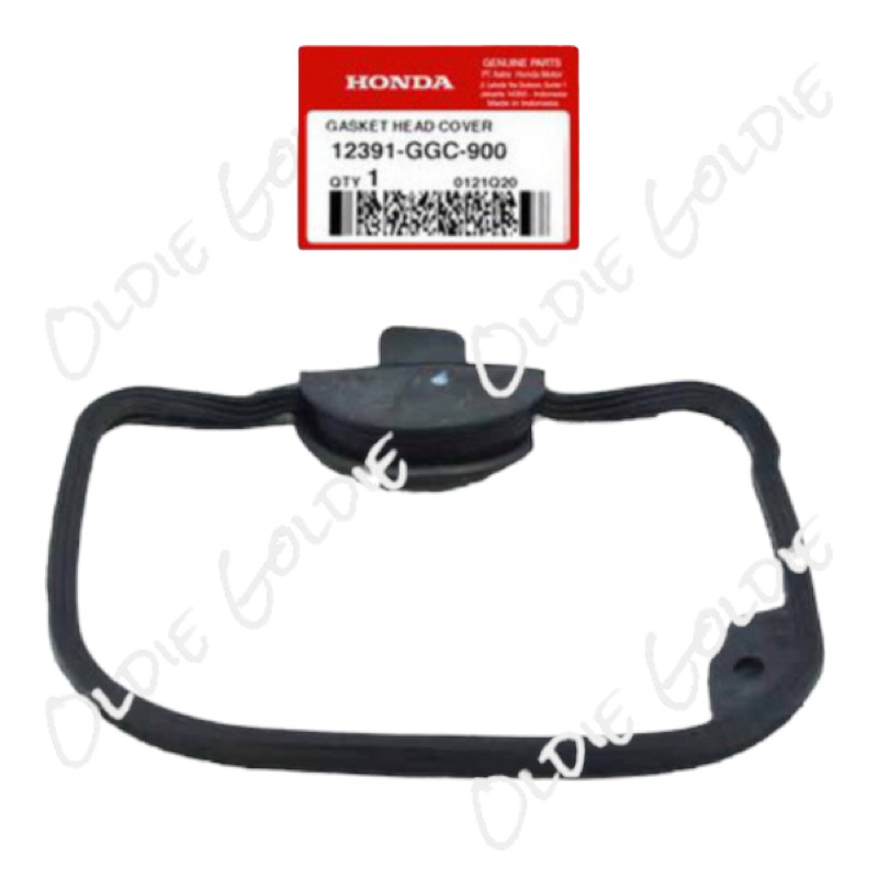 Jual 12391-GGC-900 Karet Gasket Head Cover Beat Pop Eco Street Scoopy Spacy Vario 110 Fi Non eSP ...