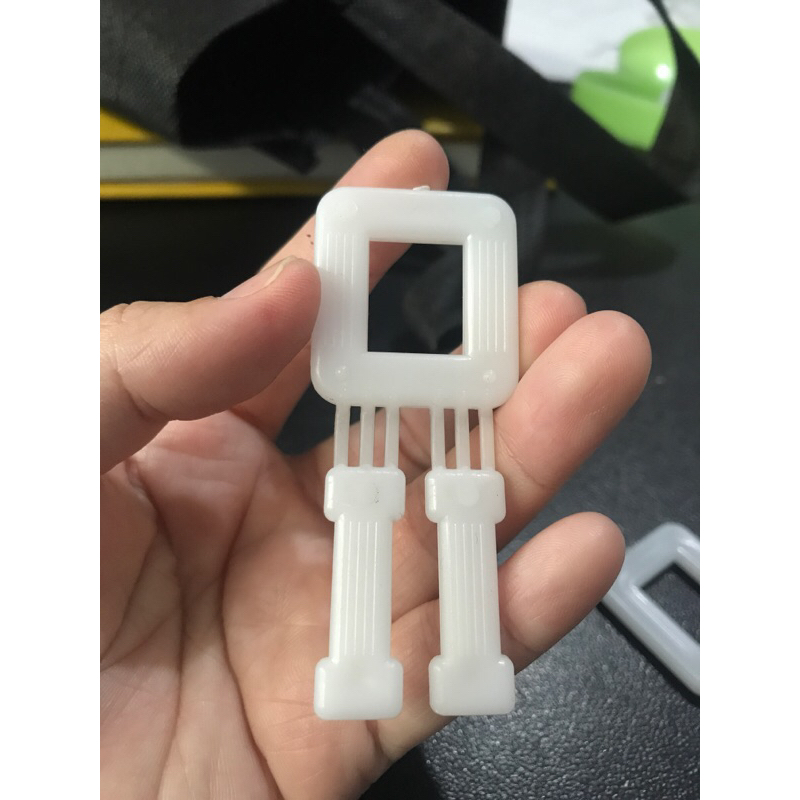 Jual Gesper Strapping Band (klem plastik) utk ukuran 15mm/12mm | Shopee ...