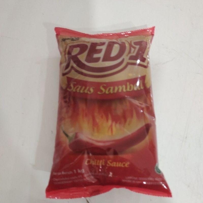 Jual red 1 cabe saus 1kg | Shopee Indonesia