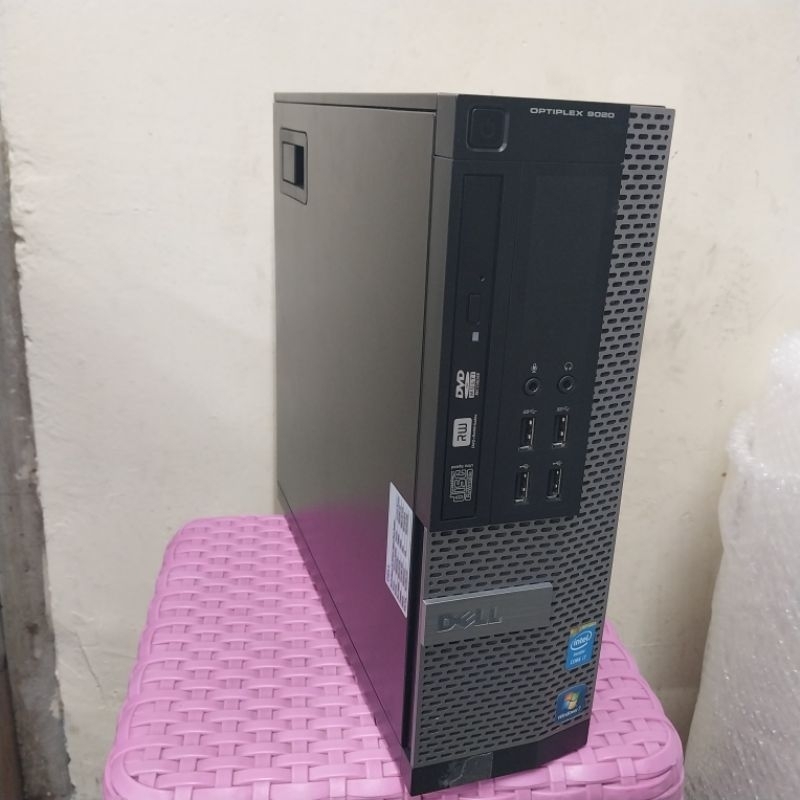Jual PC Dell Optiplex 9020 Sff Core i7 4770 Ram 8Gb HDD 1Tb | Shopee Indonesia