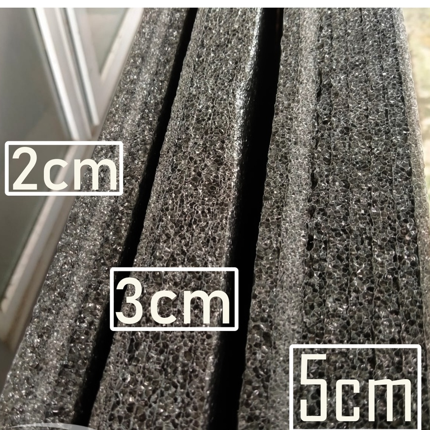 Jual Busa Gabus Elastis Dekorasi Bunga / Busa Packing PE Foam ...