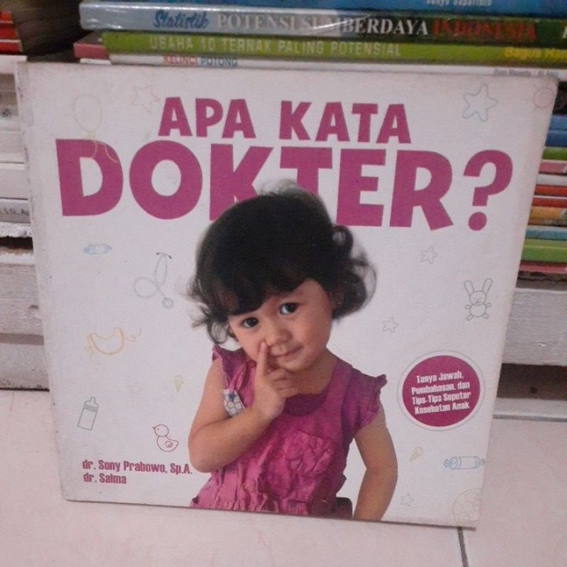 Jual APA KATA DOKTER | Shopee Indonesia