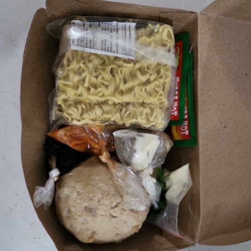 Jual bakso lava isi cincang pedas jumbo | Shopee Indonesia