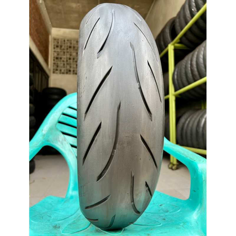 Jual A BATTLAX S21 150/60-17 BAN LIMBAH MOGE GAMBOT TAPAK LEBAR BIG ...