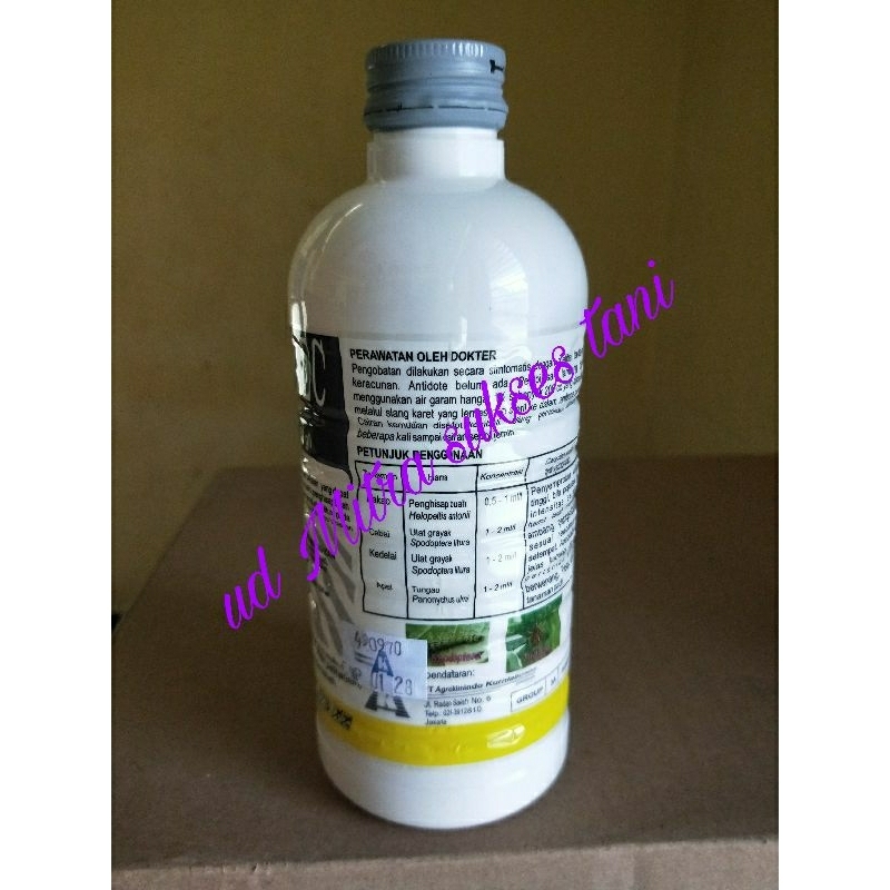 Jual Insektiaida/akarisida Propar 50 ec dri pt agrokemindo | Shopee ...