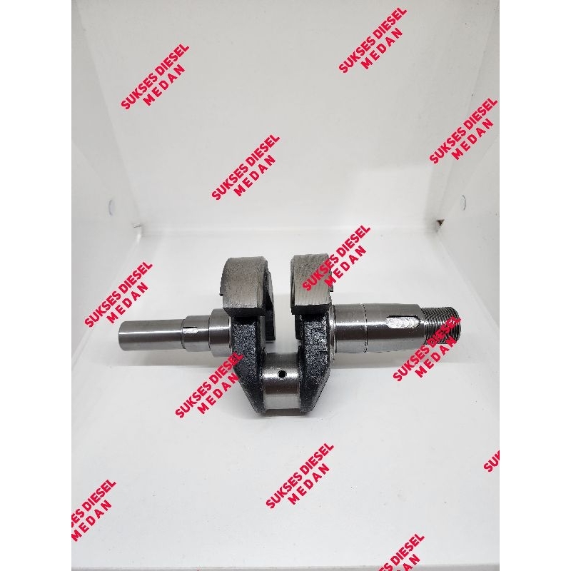 Jual TF55 TF65 TF 55 TF 65 Crankshaft Crank Shaft Kur As Askrup Mesin ...