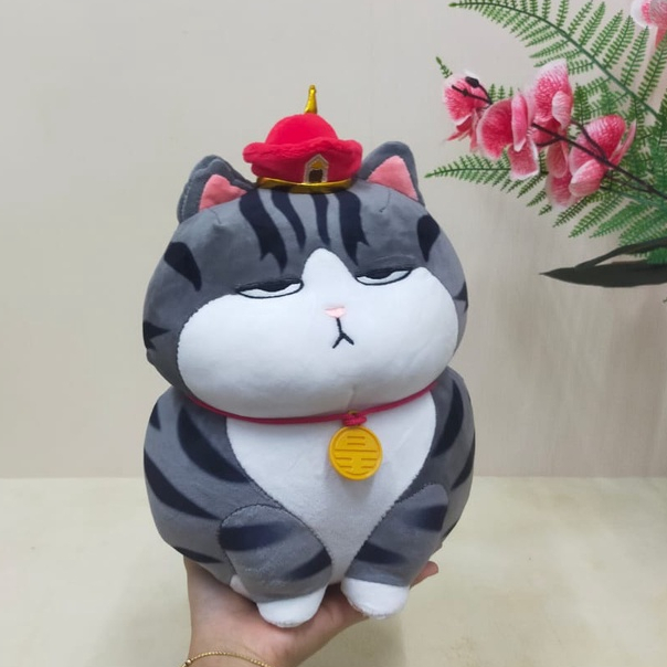 Jual Boneka Kucing Furyu Cat Kostum Lebah Size 35cm/14"/boneka animal ...