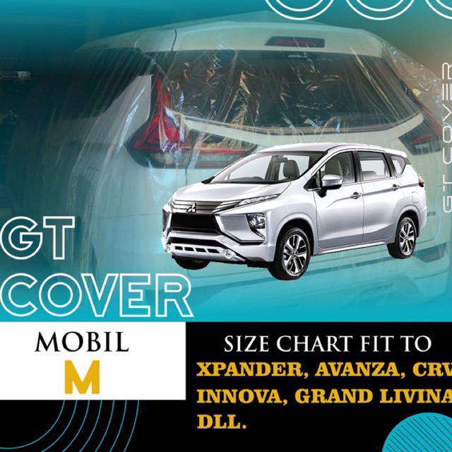 Jual Cover Mobil Innova AVANZA RAIZE INNOVA EXPANDER TOYOTA CALYA ...