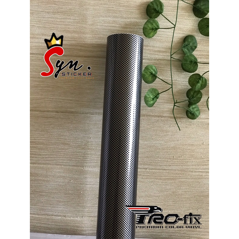 Jual Skotlet carbon 2d karbon halus glossy scotlite profix premium ...