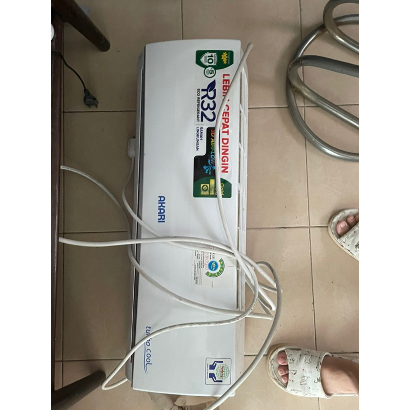 Jual AC AKARI 1/2 PEKA TURBO COOLING | Shopee Indonesia