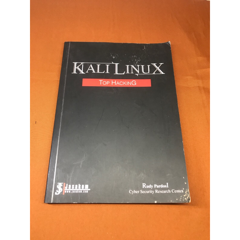 Jual buku kali linux | Shopee Indonesia