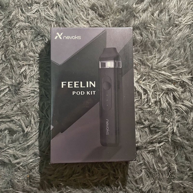 Jual Nevoks Feelin Pod Kit | Shopee Indonesia