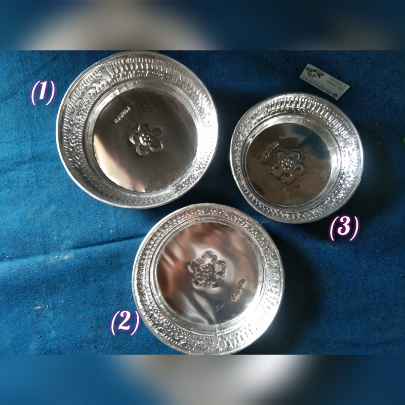 Jual Bokor aluminium tebal MURNI / bokor penyacak / bokor pengabenan ...