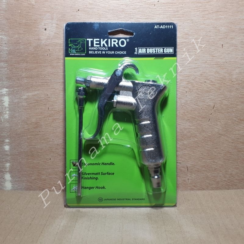 Jual Air Duster Gun Tekiro Air Duster Tekiro Semprot Angin Kompresor ...