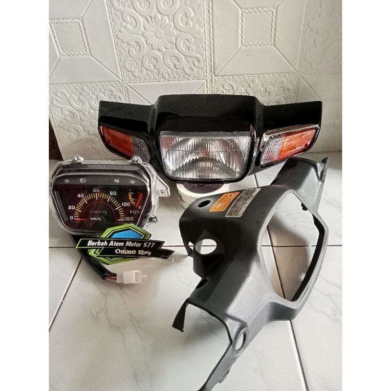 Jual Batok Kepala Depan Belakang Astrea Grand Bulus Impresa Legenda Set ...