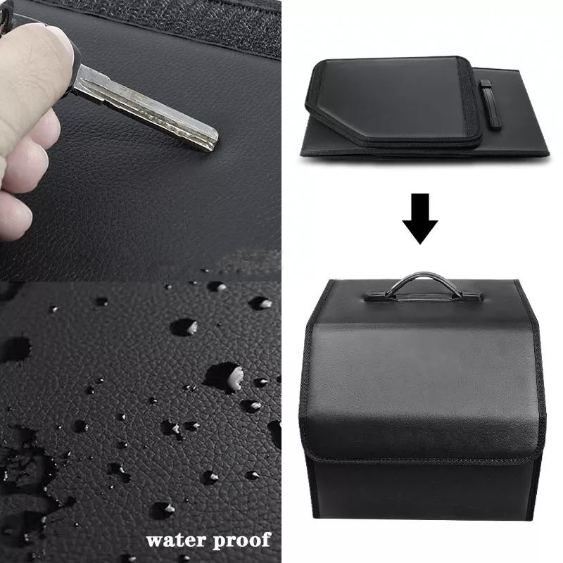 Jual CAR ORGANIZER TRUNK BAGASI CAR BOX BAGASI MOBIL KOTAK PENYIMPAN ...