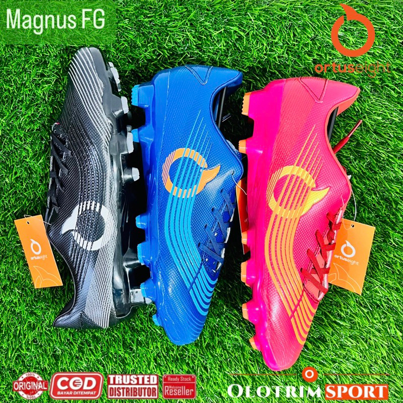 Jual Sepatu Bola Sepatu Bola Ortus OrtusEight Forte Magnus FG Original ...
